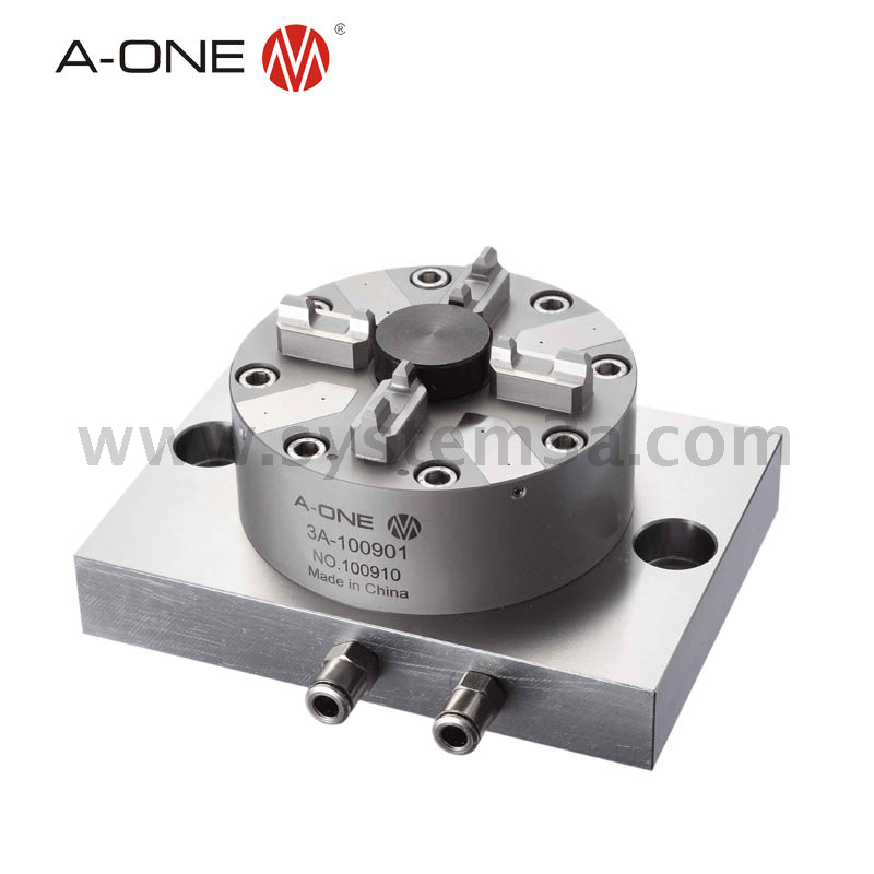 ITS chuck 100 P with plate 3A-100902 - Buy EROWA compatible fixture ...