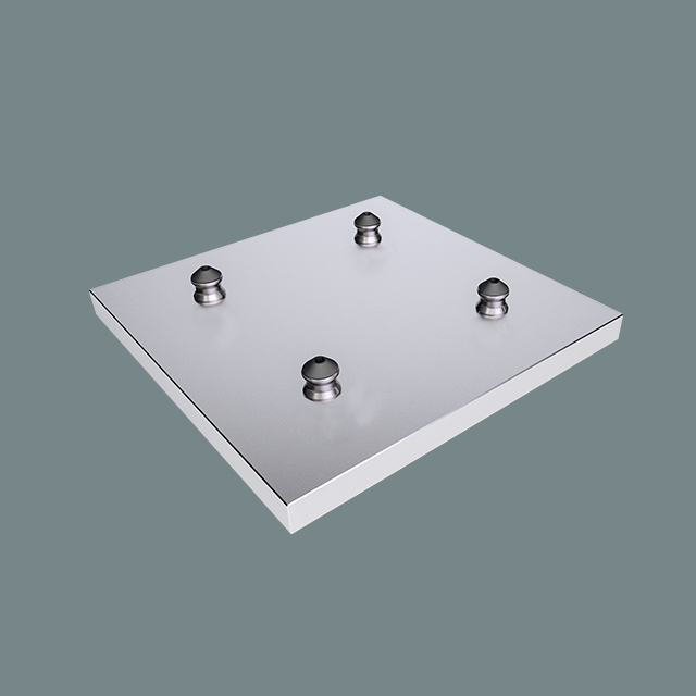 Aluminum 4 fold pallet 3A-110044/3A-110045 - Buy EROWA compatible ...